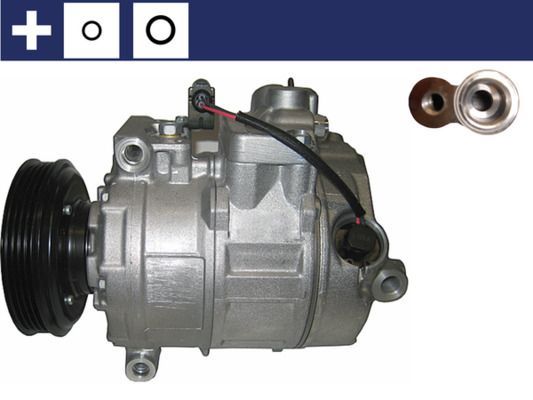 Klima Kompresörü MAHLE ACP 102 000S | Otoparcasan.com