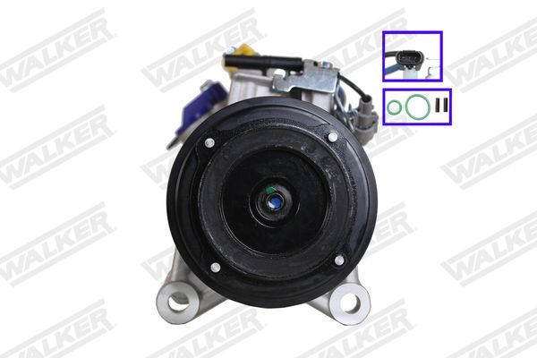 Klima Kompresörü VALEO 811222 | Otoparcasan.com