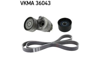 Vantilatör Kayış Seti OPEL ORJINAL 93198667 | Otoparcasan.com